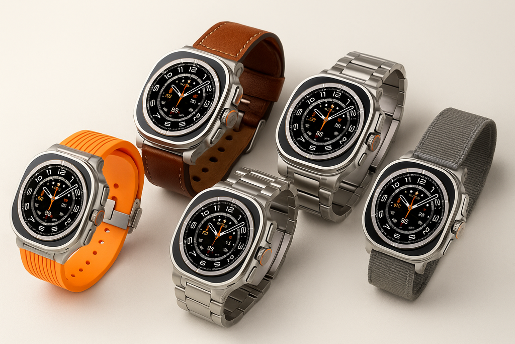Complete Guide: How to Choose the Right Galaxy Watch Ultra Band